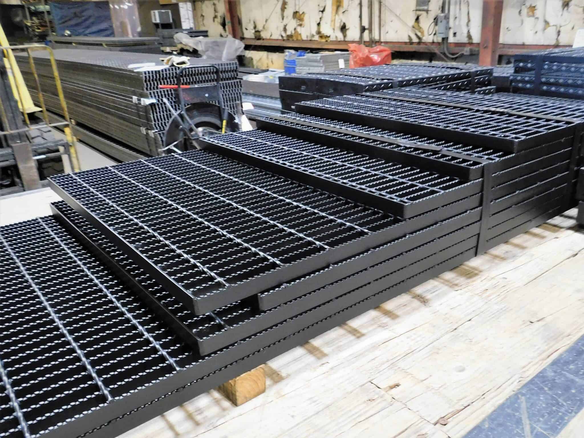 Carolina Grating | Custom Grating Fabrication Services